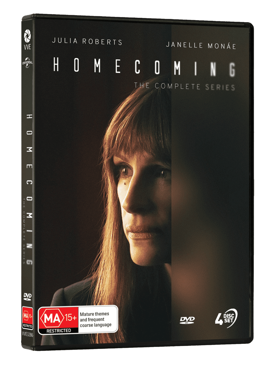 Homecoming: The Complete Series | Via Vision Entertainment