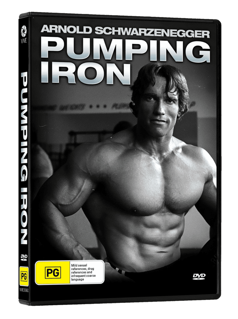 Pumping Iron | Via Vision Entertainment