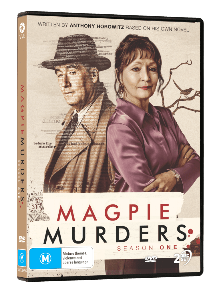 Magpie Murders - Season One | Via Vision Entertainment Magpie Murders - Season One | Via Vision Entertainment
