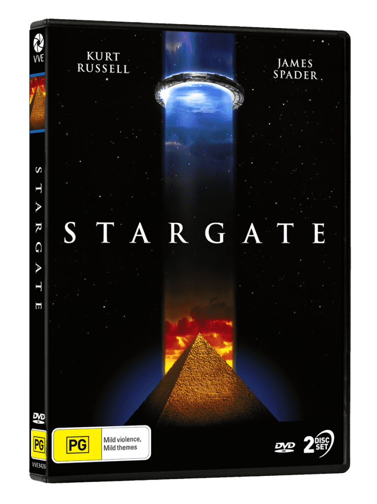 Stargate: The Movie | Via Vision Entertainment