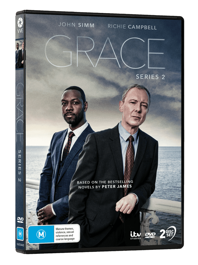 Grace: Series Two | Via Vision Entertainment