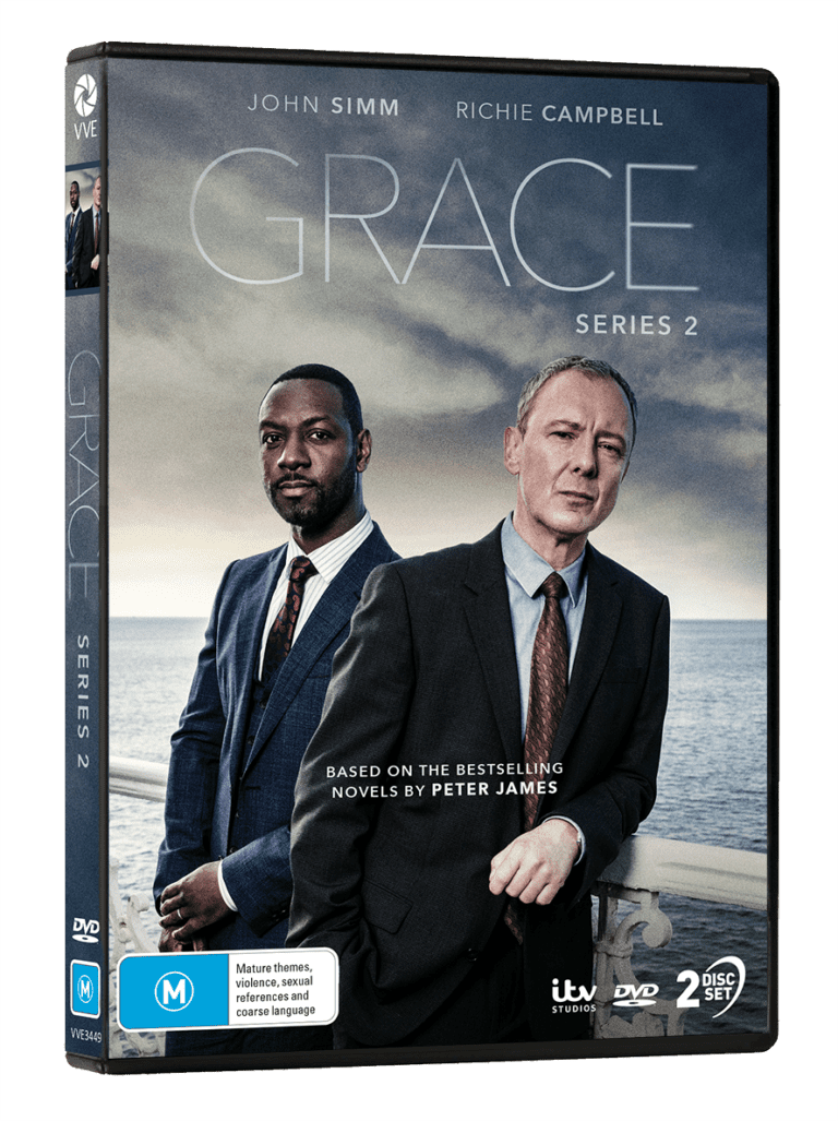 Grace: Series Two | Via Vision Entertainment