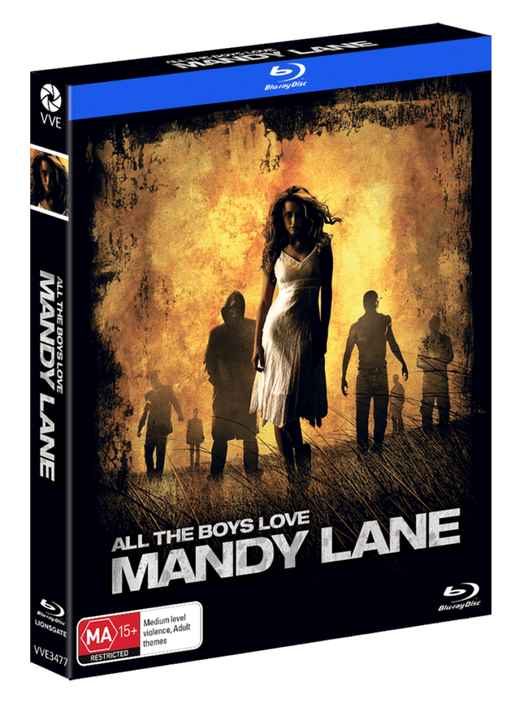 All the Boys Love Mandy Lane (2006) – Special Edition Blu-ray | Via Vision Entertainment