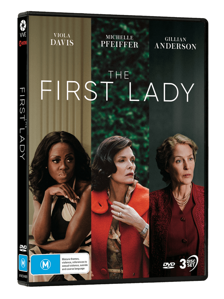 The First Lady: The Mini-Series | Via Vision Entertainment