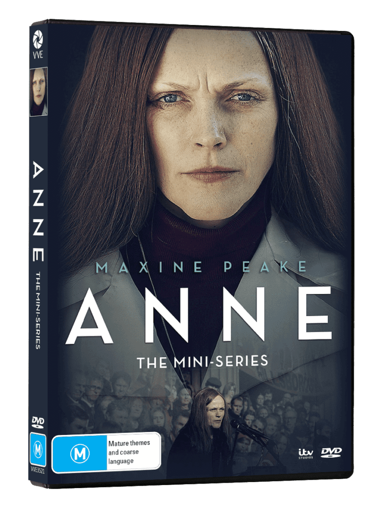 Anne - The Mini-Series | Via Vision Entertainment
