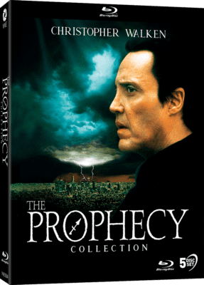 The Prophecy Collection - Limited Edition (Lenticular Cover / Hard ...