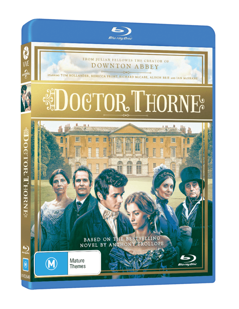 Doctor Thorne - Blu-ray | Via Vision Entertainment