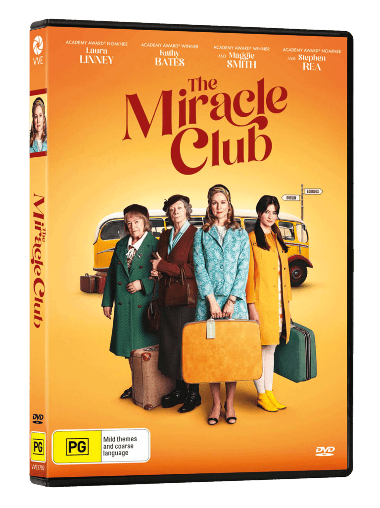 The Miracle Club | Via Vision Entertainment
