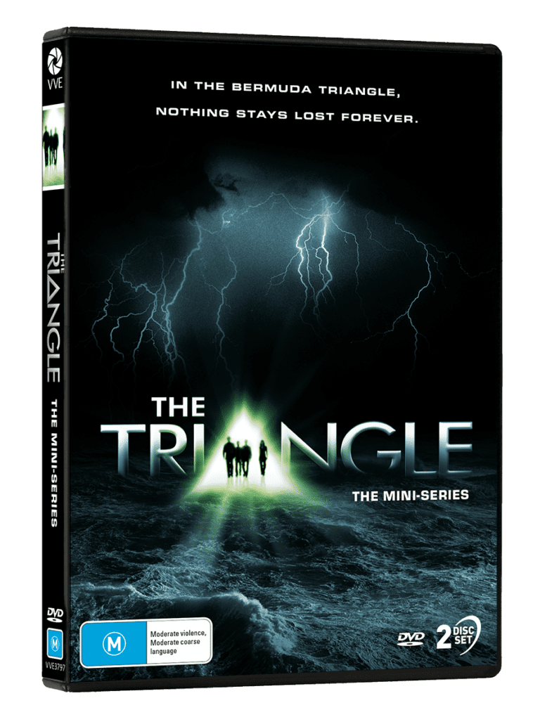 The Triangle: Mini-Series - DVD | Via Vision Entertainment