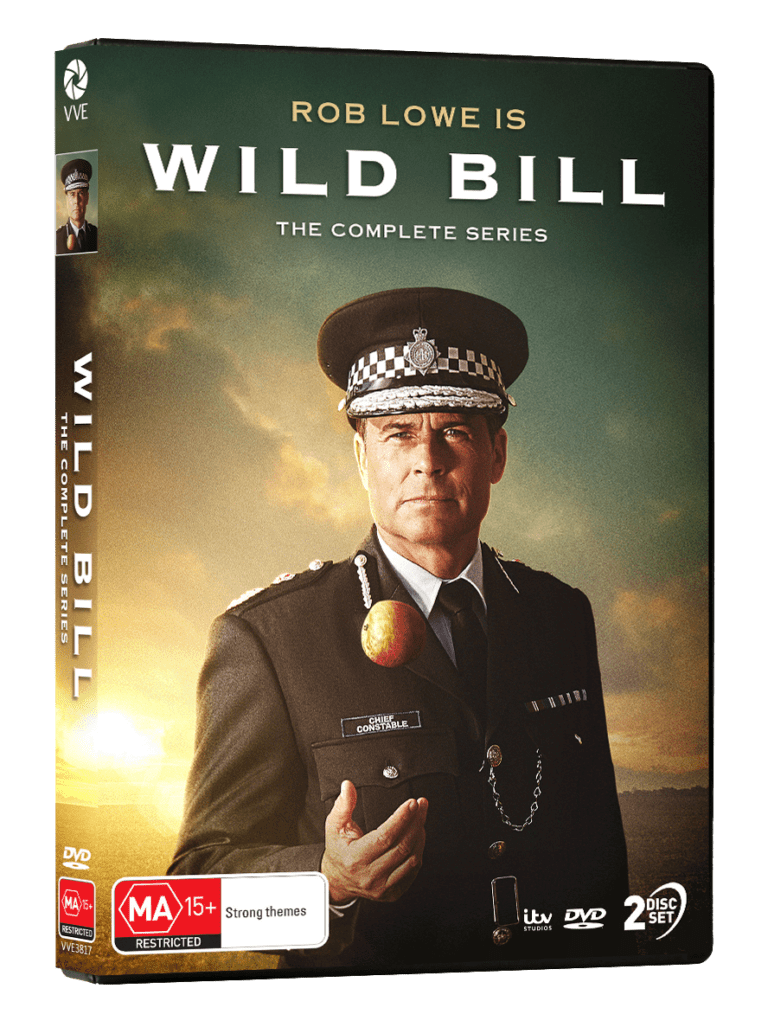 Wild Bill: The Complete Series | Via Vision Entertainment