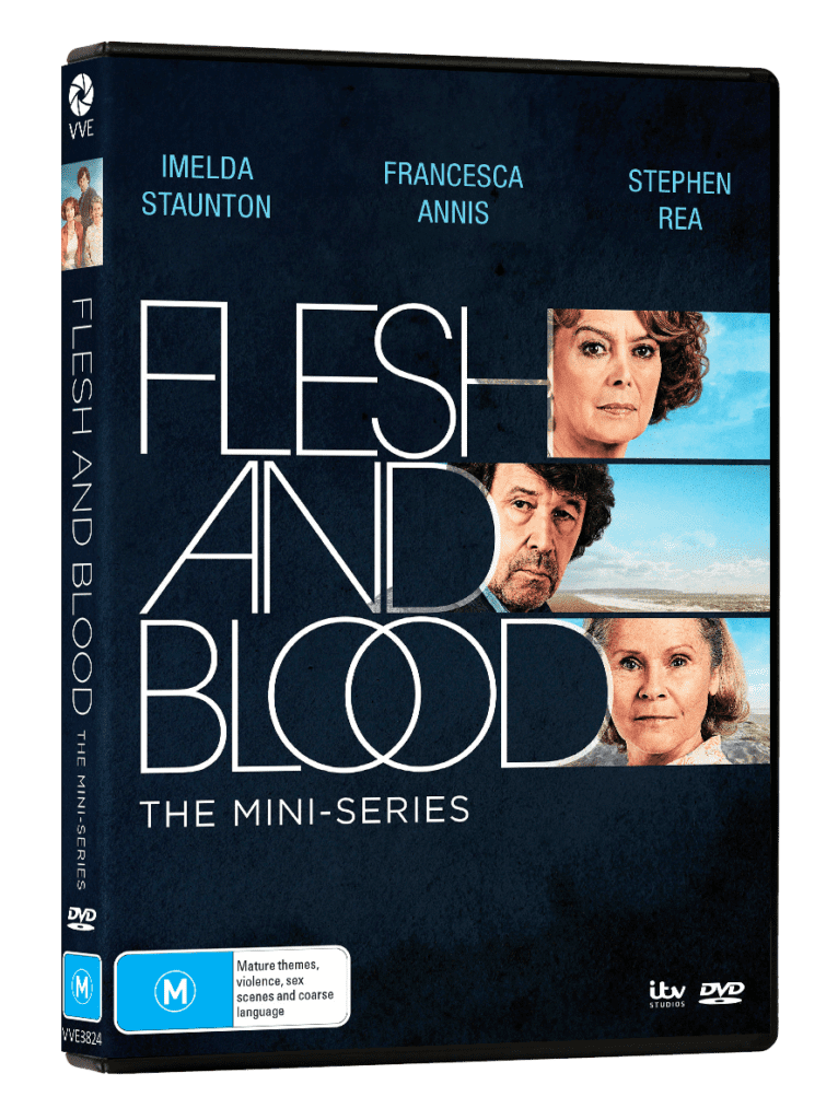 Flesh and Blood: The Mini-Series | Via Vision Entertainment