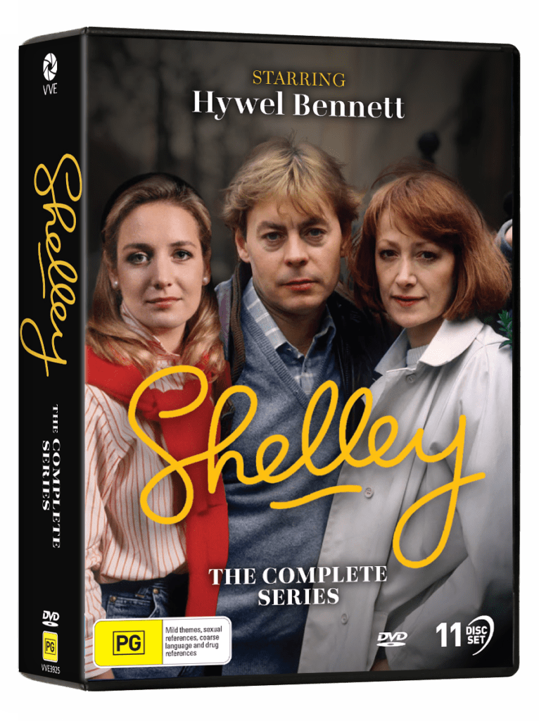 Shelley: The Complete Collection | Via Vision Entertainment