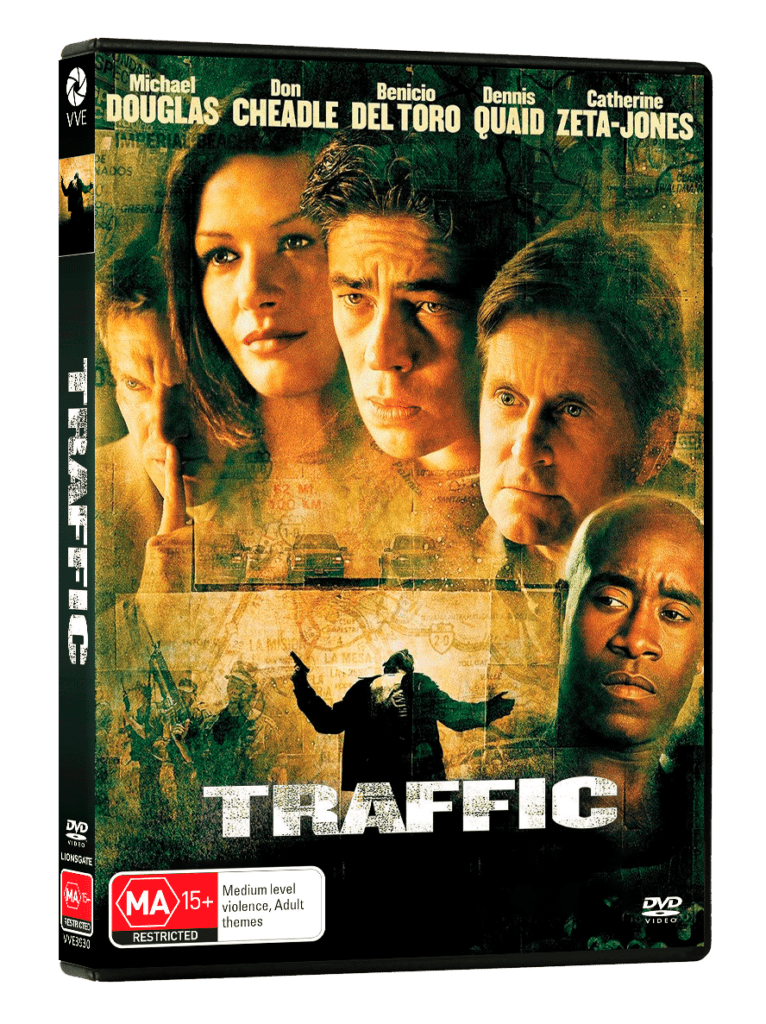 Traffic | Via Vision Entertainment