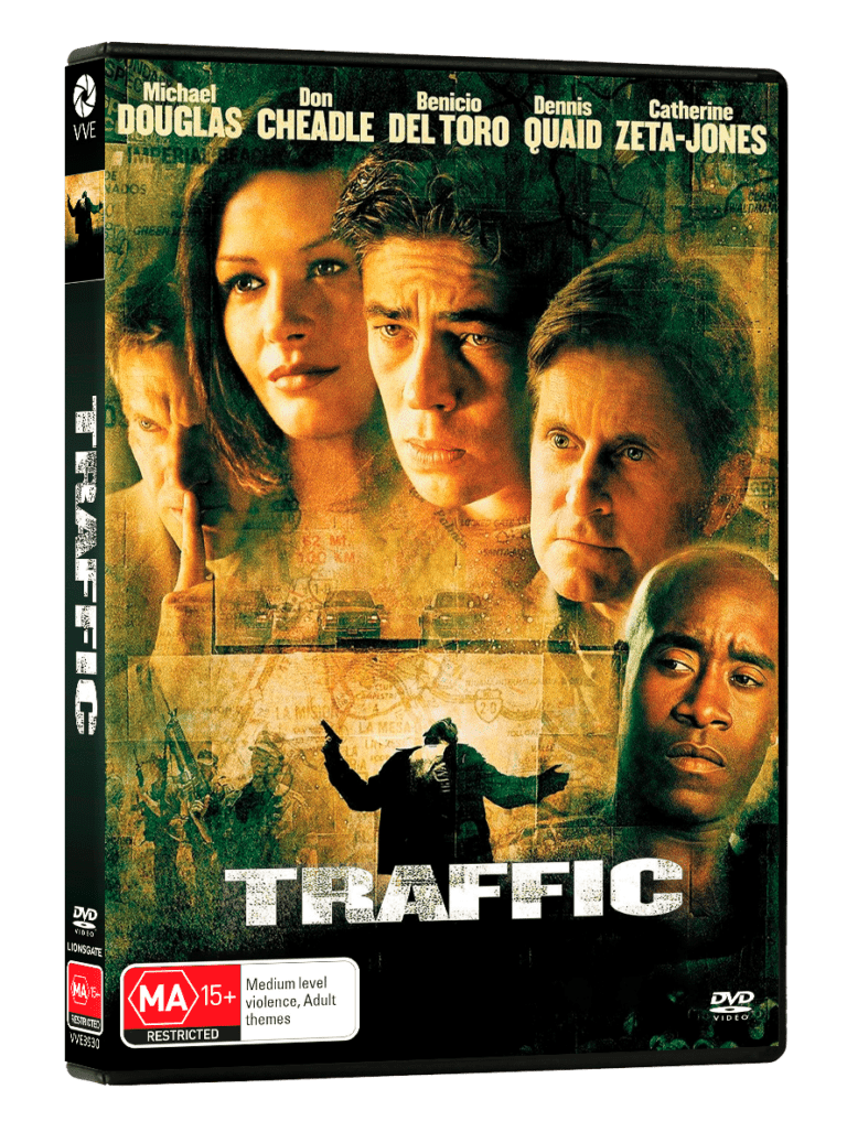 Traffic | Via Vision Entertainment