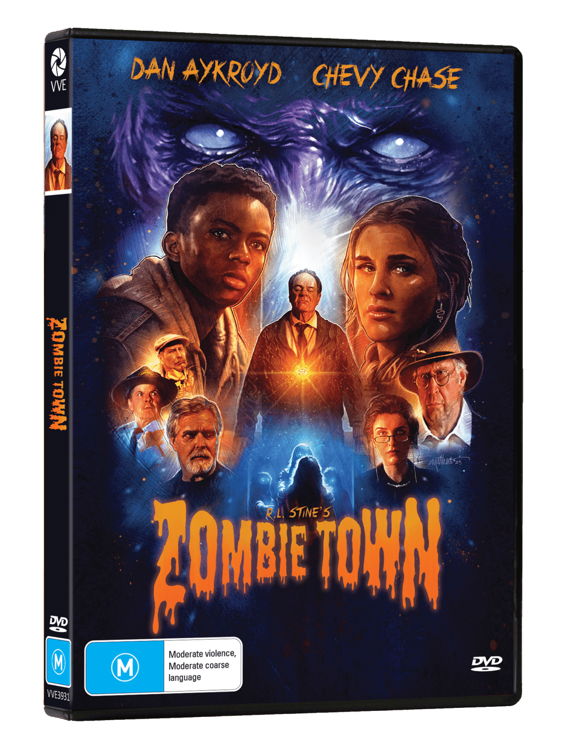 Zombie Town - DVD | Via Vision Entertainment