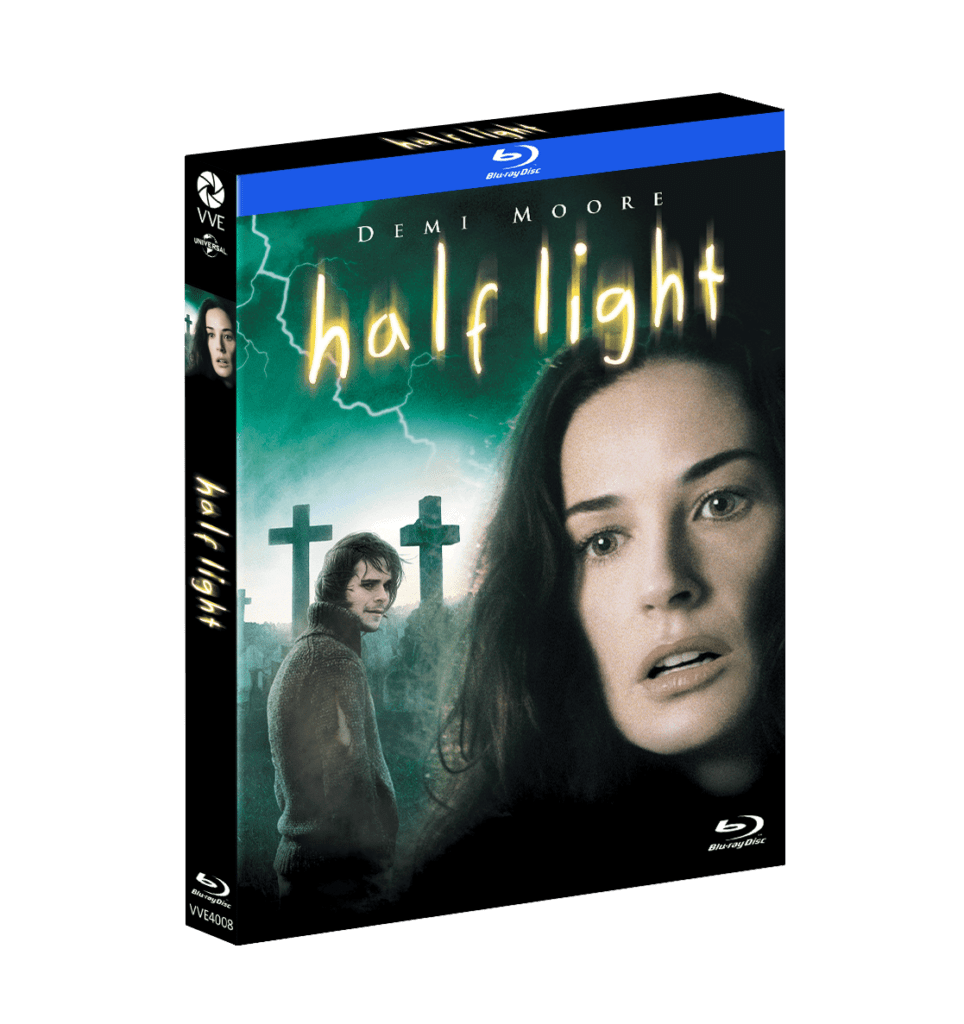 Half Light (2006) - Special Edition Blu-ray | Via Vision Entertainment