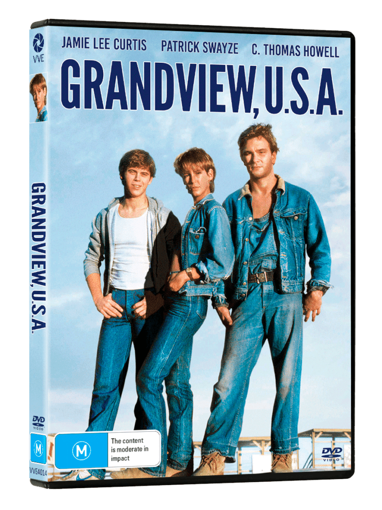 Grandview U.S.A. - DVD | Via Vision Entertainment