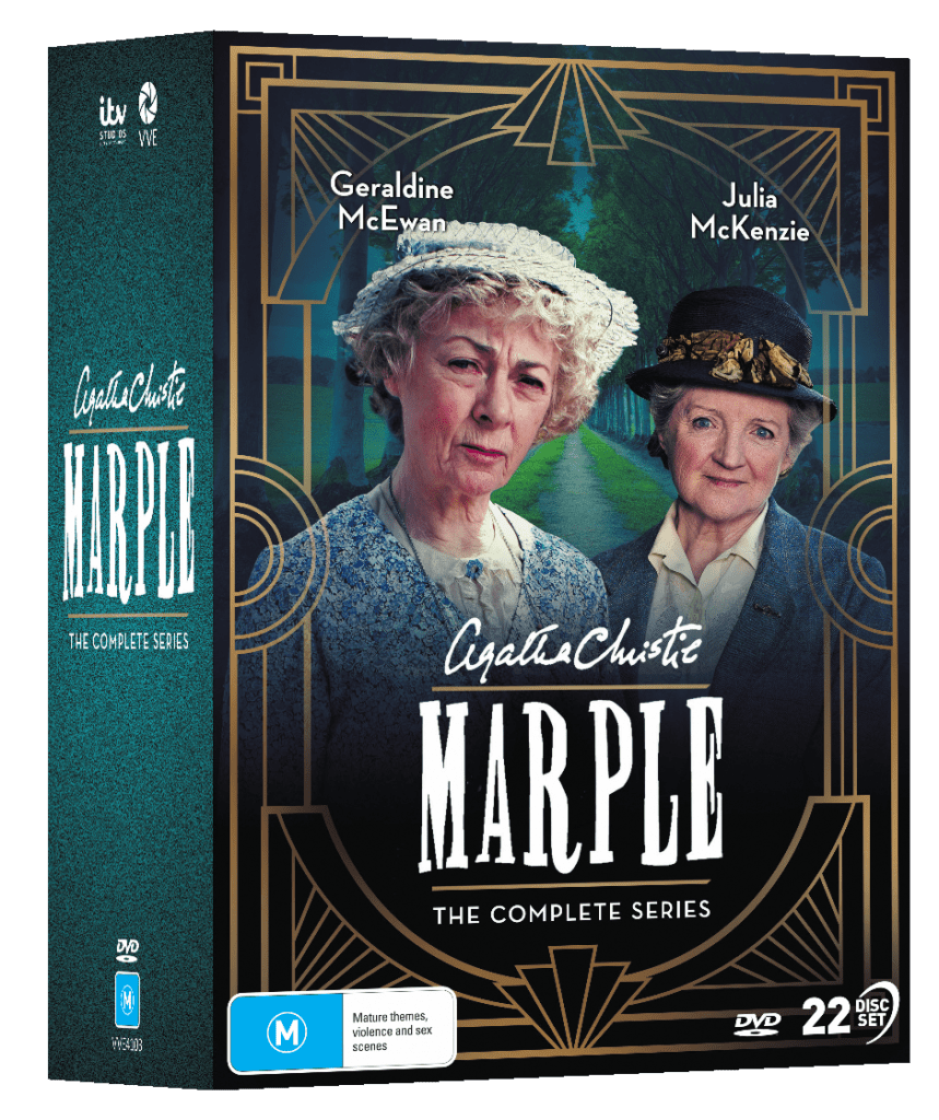 Marple: The Complete Series | Via Vision Entertainment