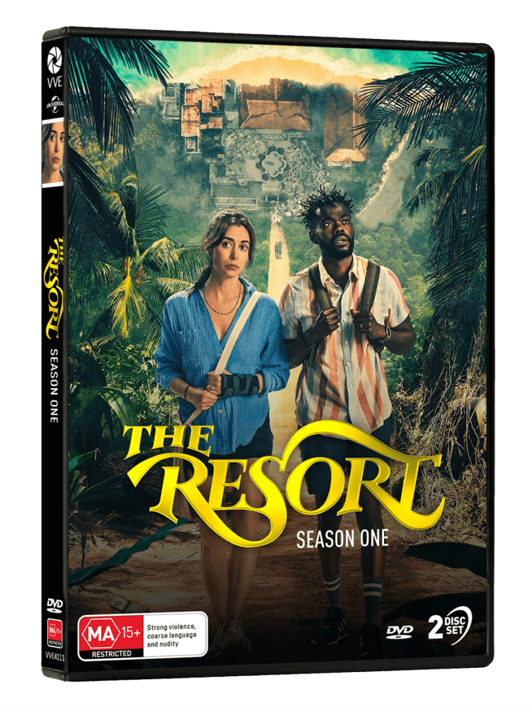 The Resort: Season One | Via Vision Entertainment