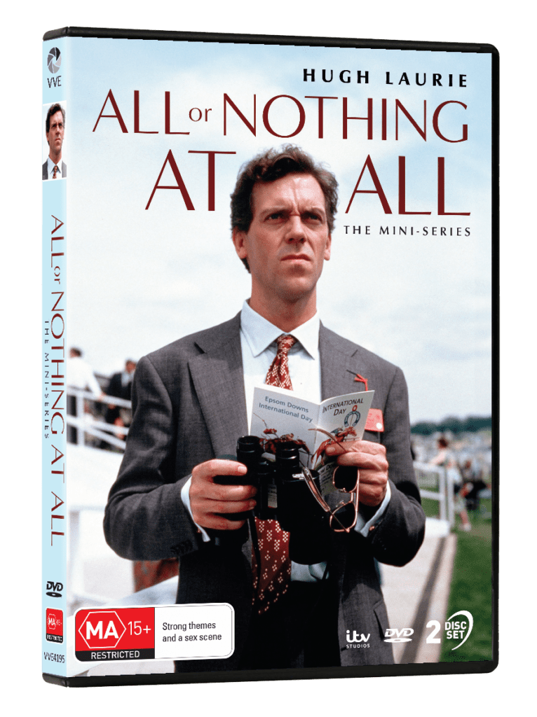 All Or Nothing At All: The Mini-Series | Via Vision Entertainment