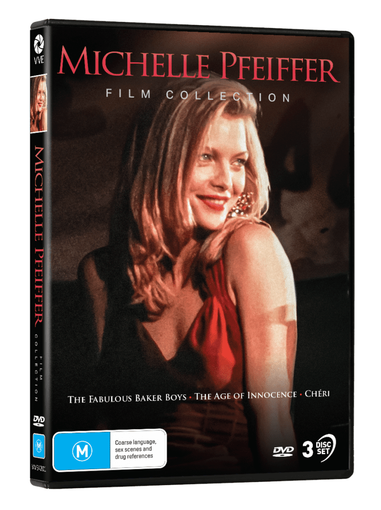 Michelle Pfeiffer: Film Collection | Via Vision Entertainment