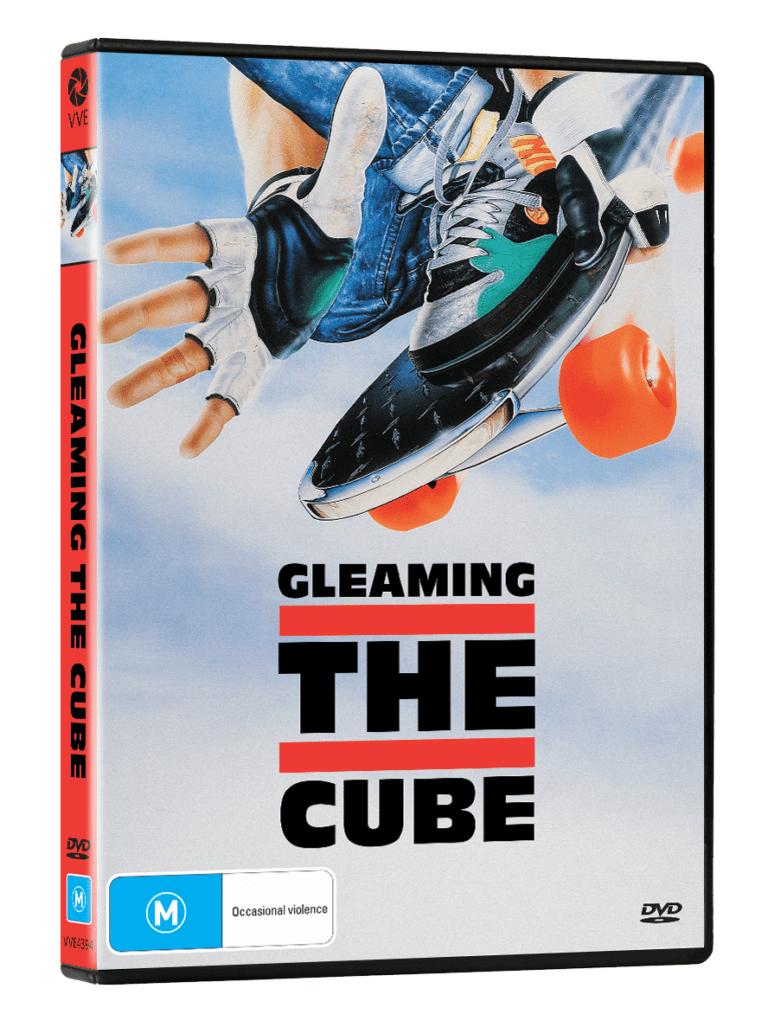 Gleaming the Cube (1989) - DVD | Via Vision Entertainment