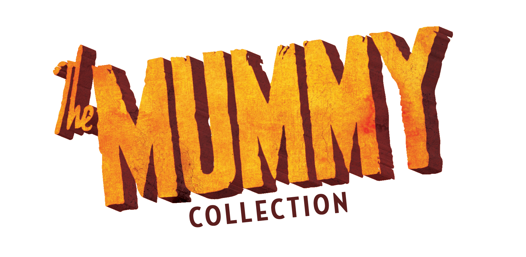 The Mummy Collection (1932 - 1944) - Limited Edition 3D Lenticular ...