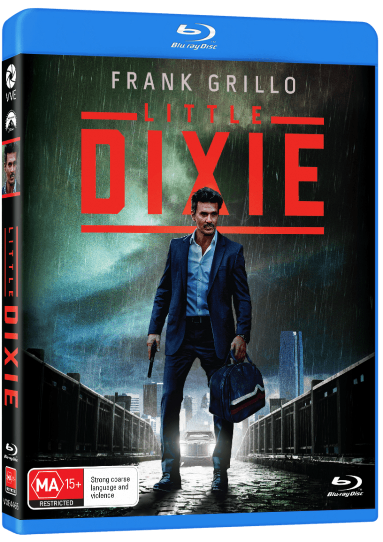 Little Dixie (2023) - Blu-ray | Via Vision Entertainment