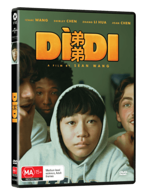 Didi (2024) - DVD | Via Vision Entertainment