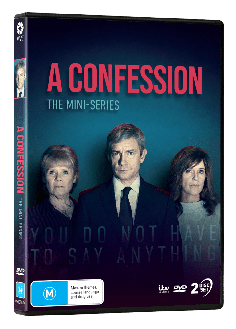 A Confession: The Mini-Series | Via Vision Entertainment