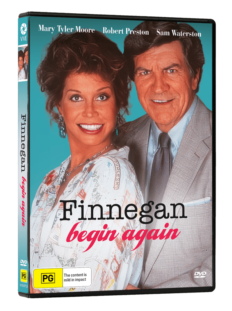 Finnegan Begin Again (1985) - DVD | Via Vision Entertainment