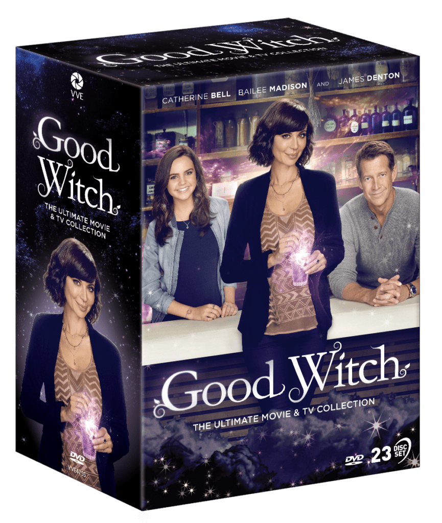 Good Witch: The Ultimate TV & Film Collection - DVD | Via Vision Entertainment