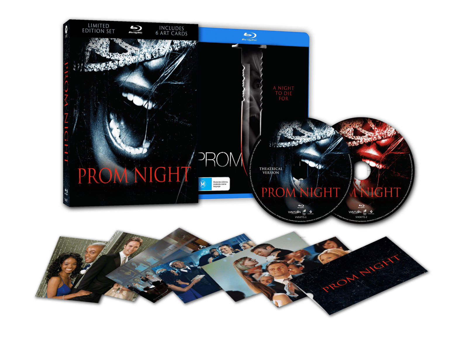 Blu-ray | Via Vision Entertainment