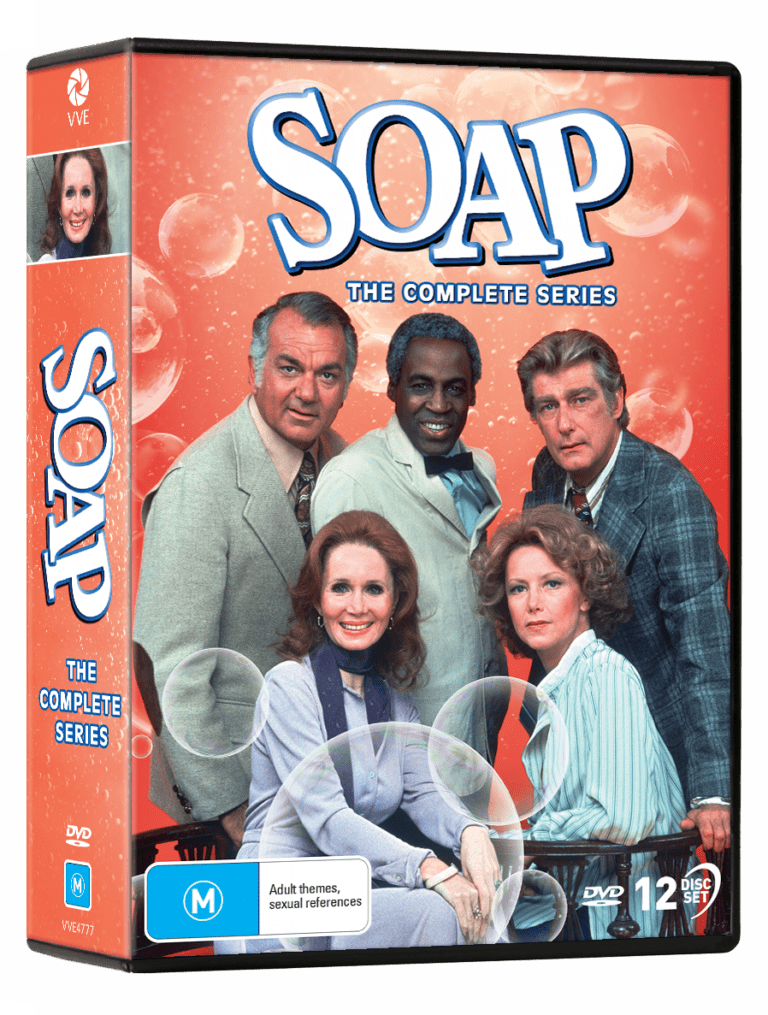 Soap: The Complete Series - DVD | Via Vision Entertainment