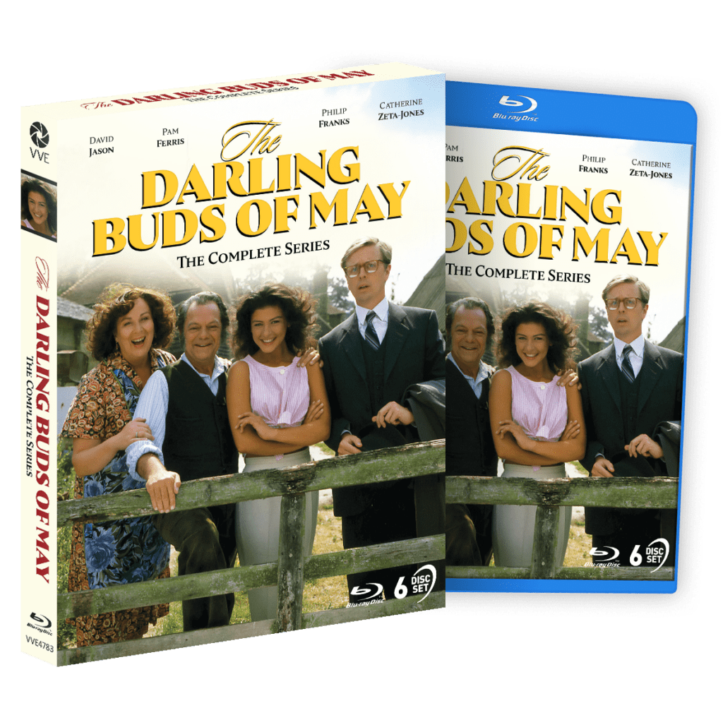 Comedy DVDs and Blu-Ray | Via Vision Entertainment