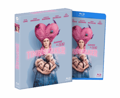 Timestalker (2024) - Special Edition Blu-ray | Via Vision Entertainment