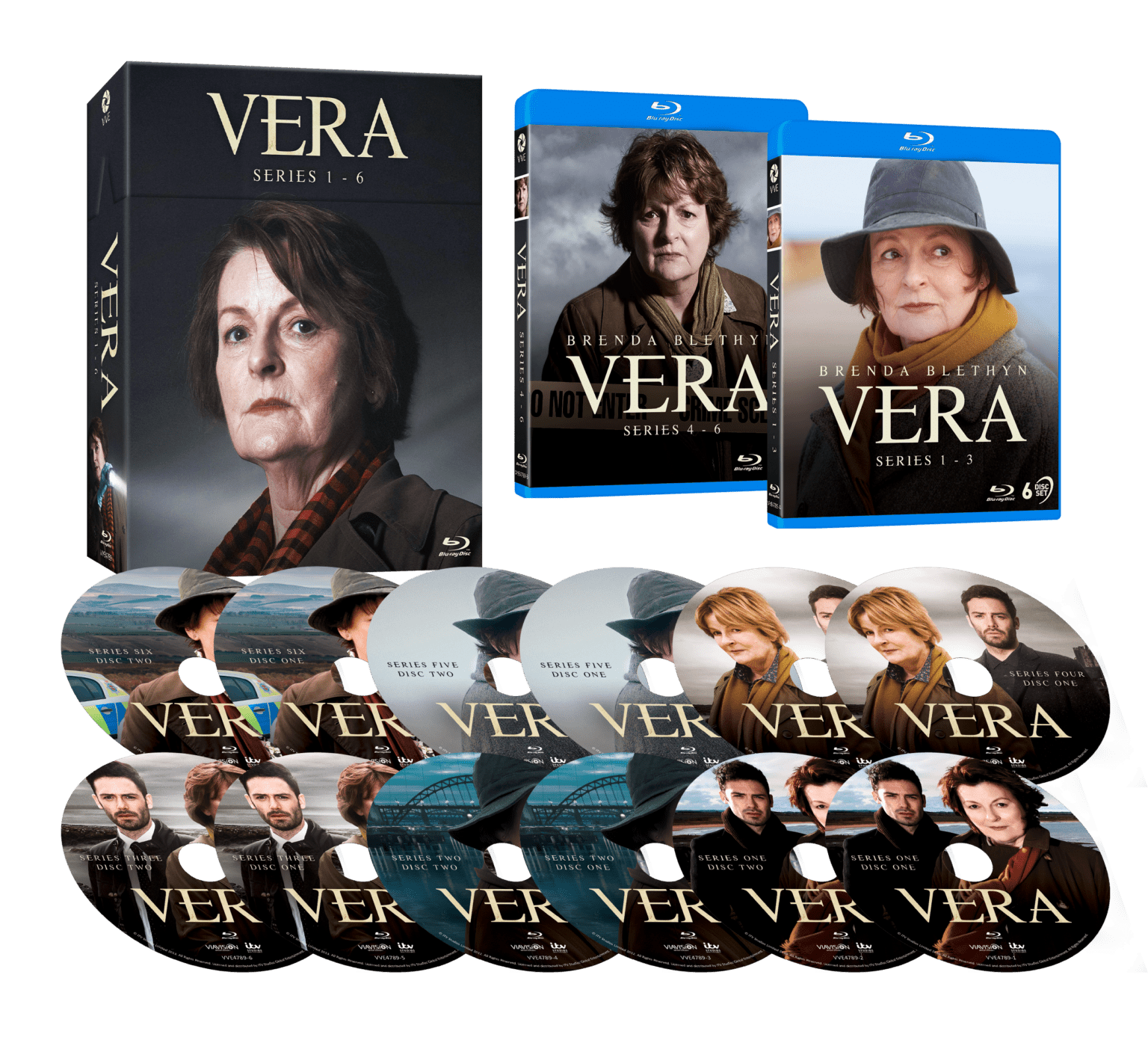 Blu-ray | Via Vision Entertainment