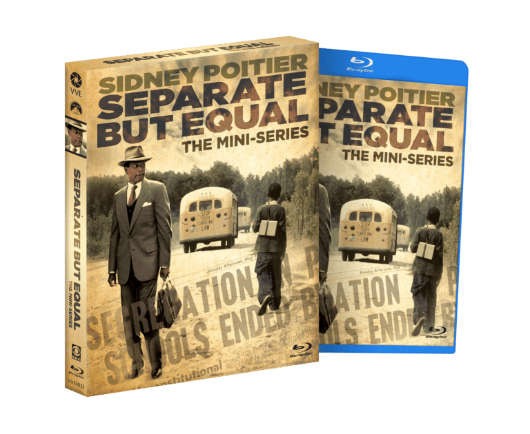 Separate But Equal: The Mini-Series - Special Edition Blu-ray | Via ...