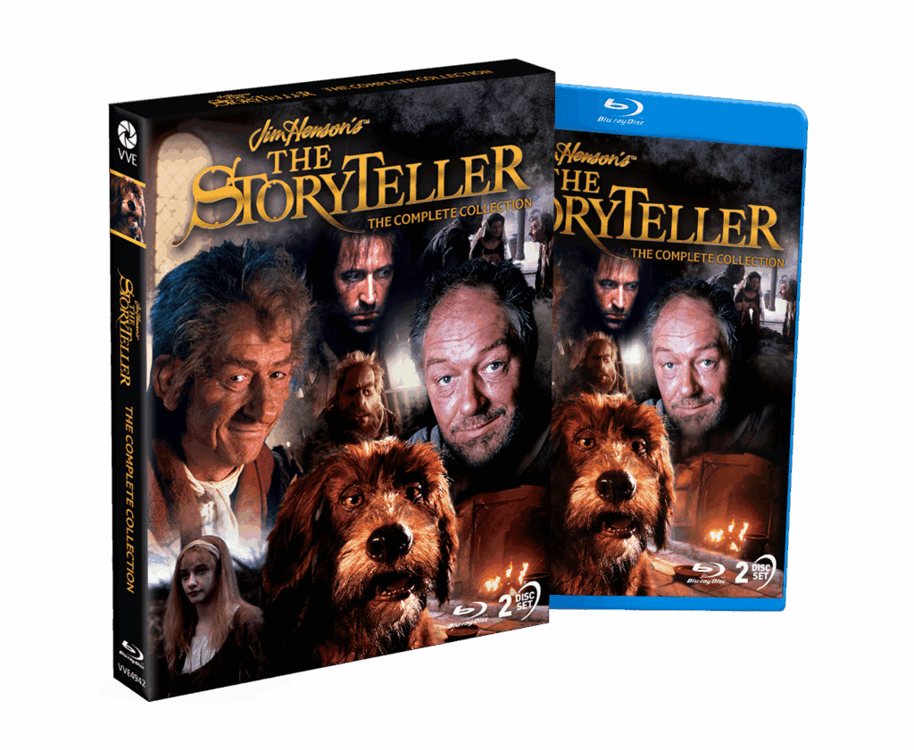 Jim Henson's The StoryTeller: The Complete Collection - Special Edition ...