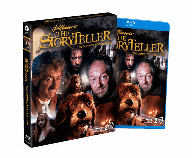 Jim Henson's The StoryTeller: The Complete Collection - Special Edition ...