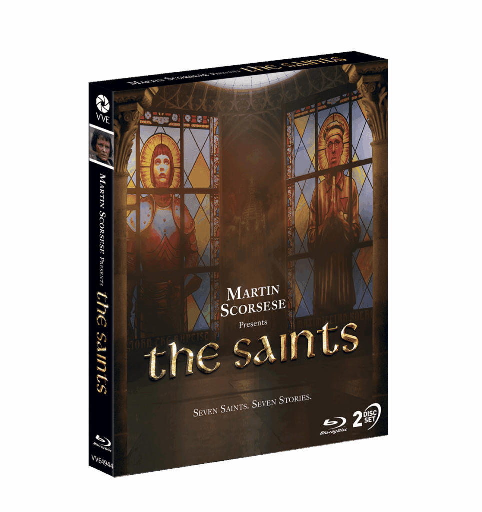 Martin Scorsese Presents: The Saints (2024) - Special Edition Blu-ray | Via Vision Entertainment