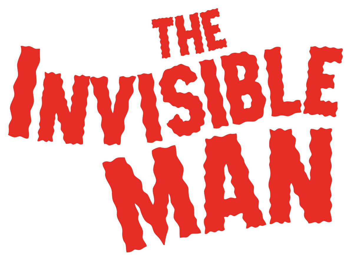 The Invisible Man (1933) - 2-Disc Blu-ray Limited Edition 3D Lenticular ...