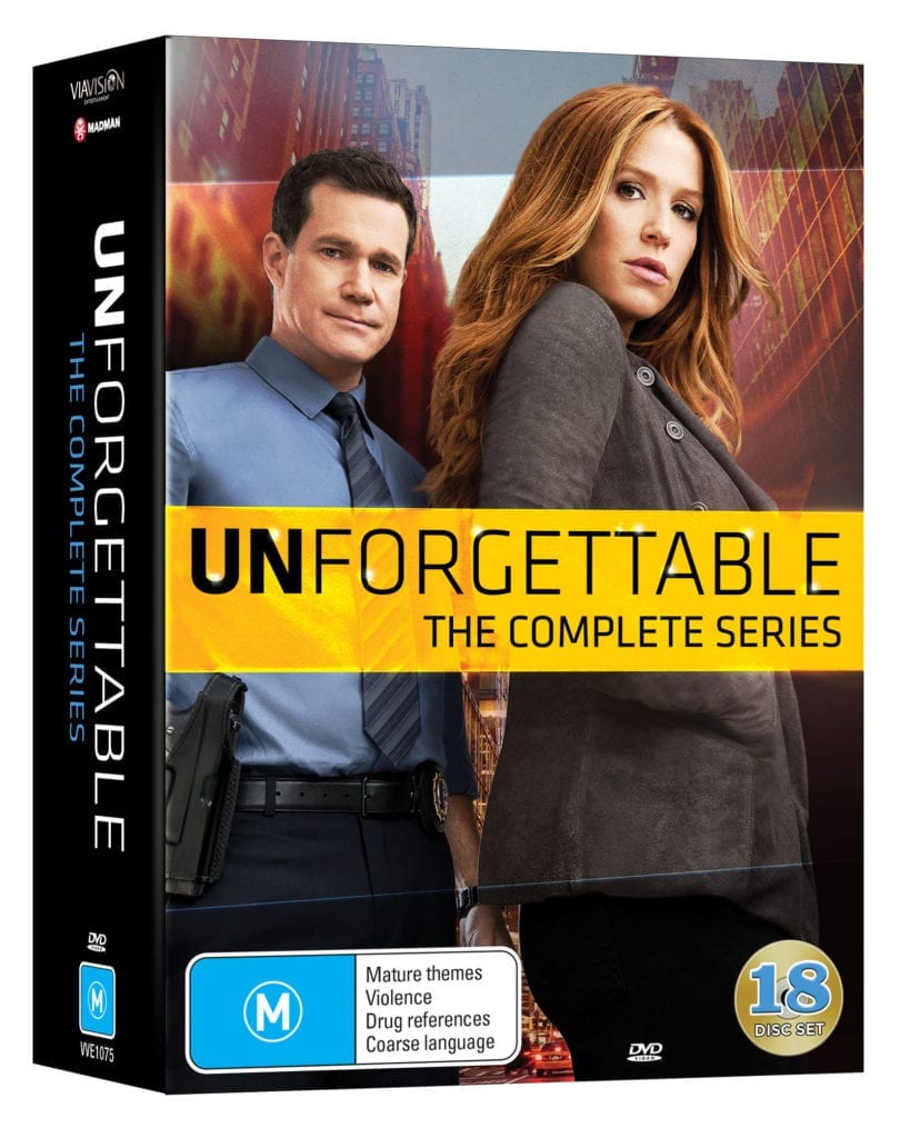 Blue Murder - The Complete Miniseries | Via Vision Entertainment