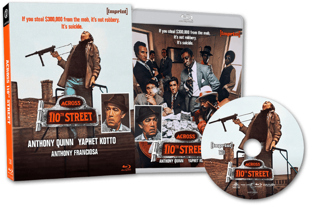 Across 110th Street (1972) - Imprint Collection #120 | Via Vision ...