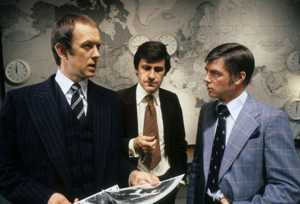 The Sandbaggers: The Complete Series | Via Vision Entertainment