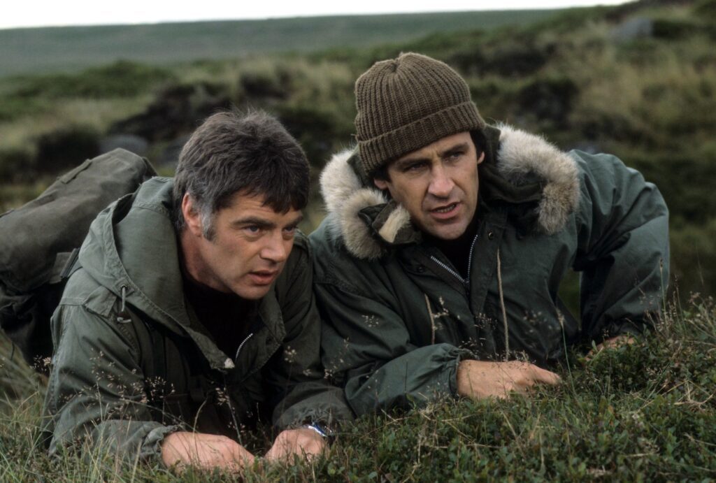 The Sandbaggers: The Complete Series | Via Vision Entertainment